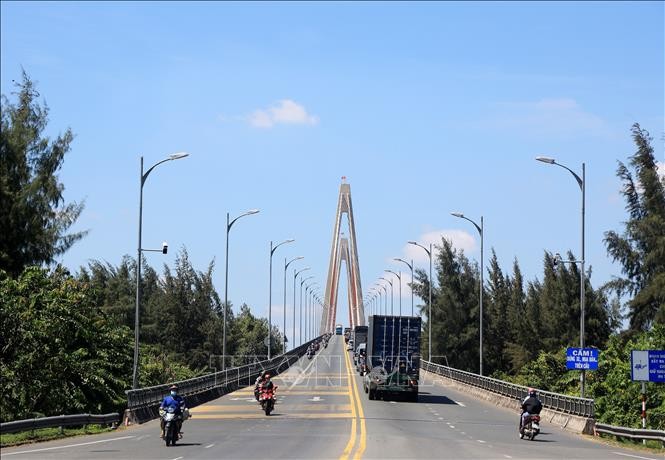 Điều chỉnh Dự án cầu Rạch Miễu 2