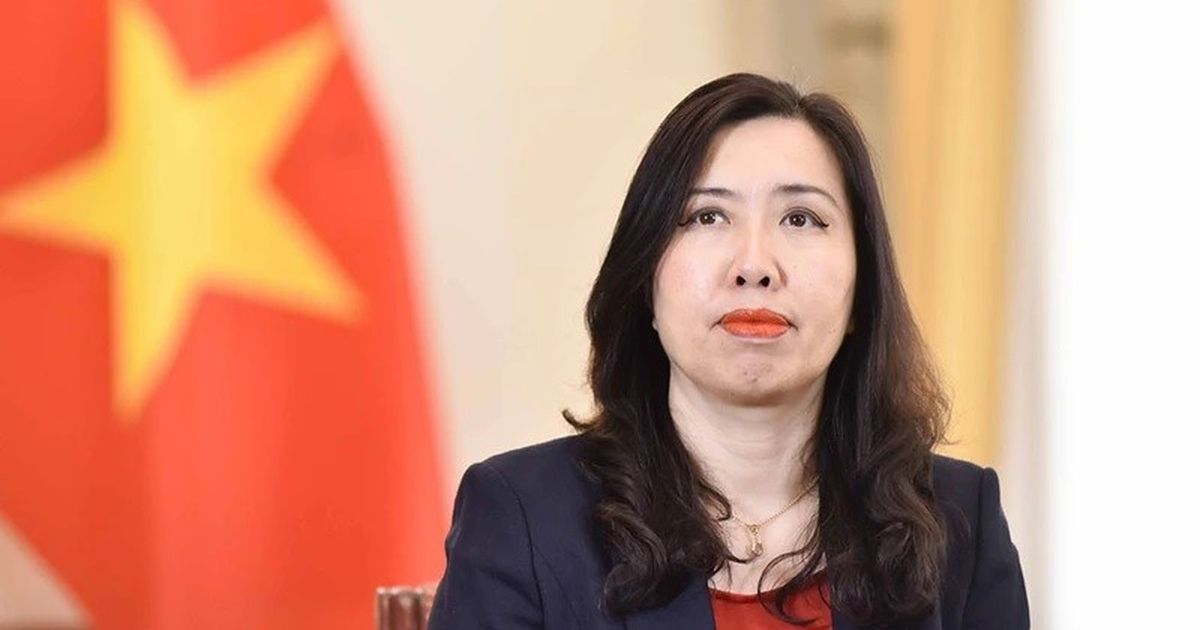 Phát huy mạnh mẽ bản sắc ngoại giao “cây tre Việt Nam”